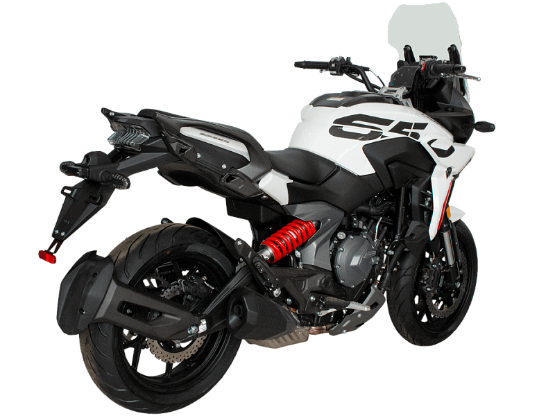 Мотоцикл CYCLONE RX6 (SR650) в продаже по цене 710 000 ₽ с доставкой по ...