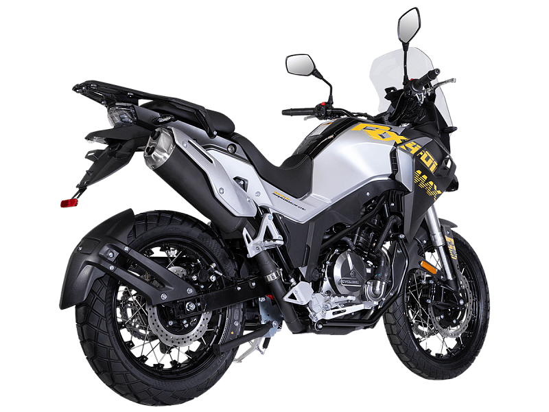 Мотоцикл CYCLONE RX401 (SR400GY-2E) в продаже по цене 544 500 ₽ с ...
